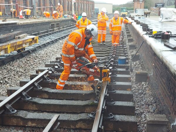 Infrastructure News - The Bluebell Railway in Sussex