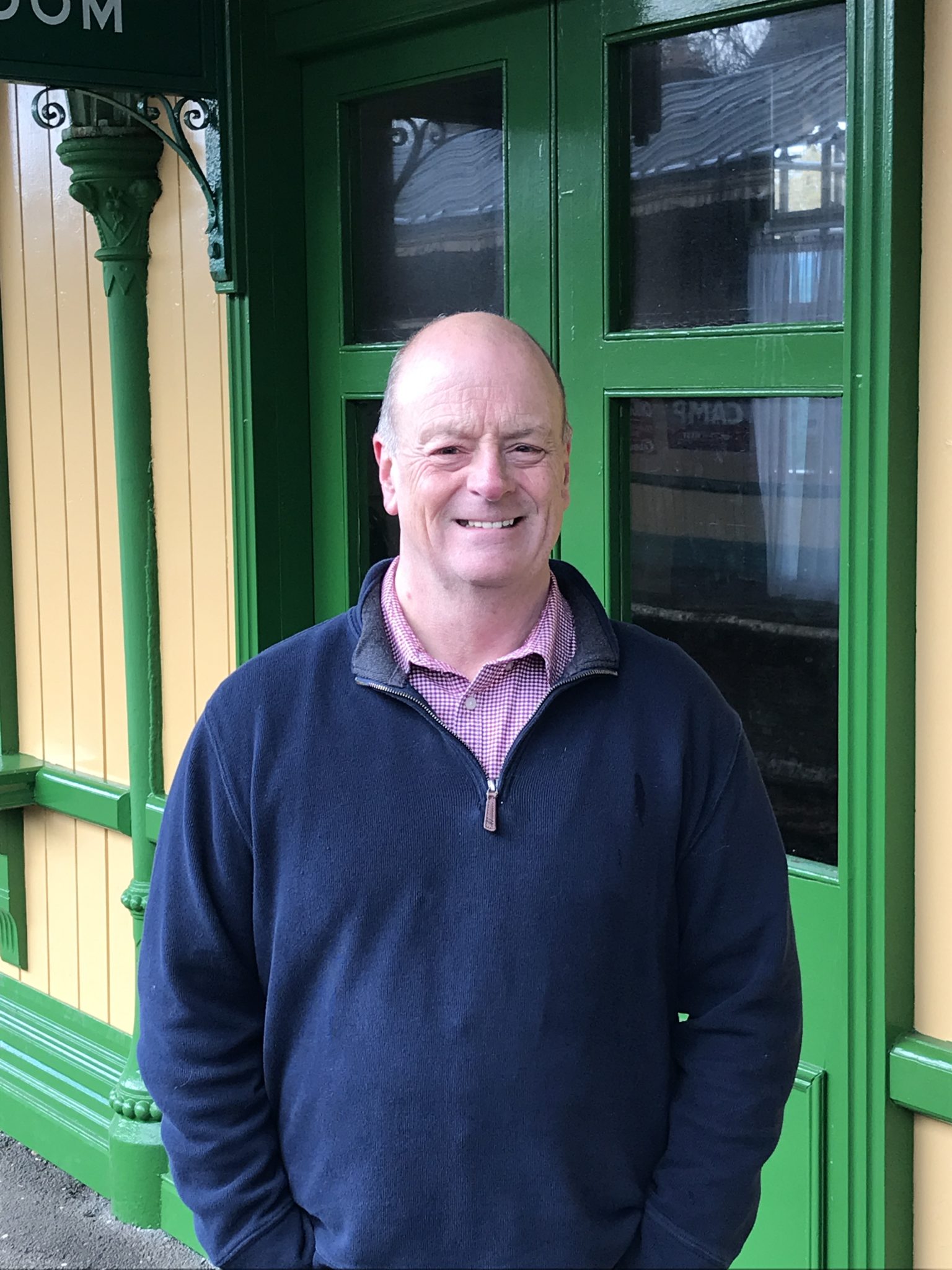 New Infrastructure Director for The Bluebell Railway - The Bluebell ...