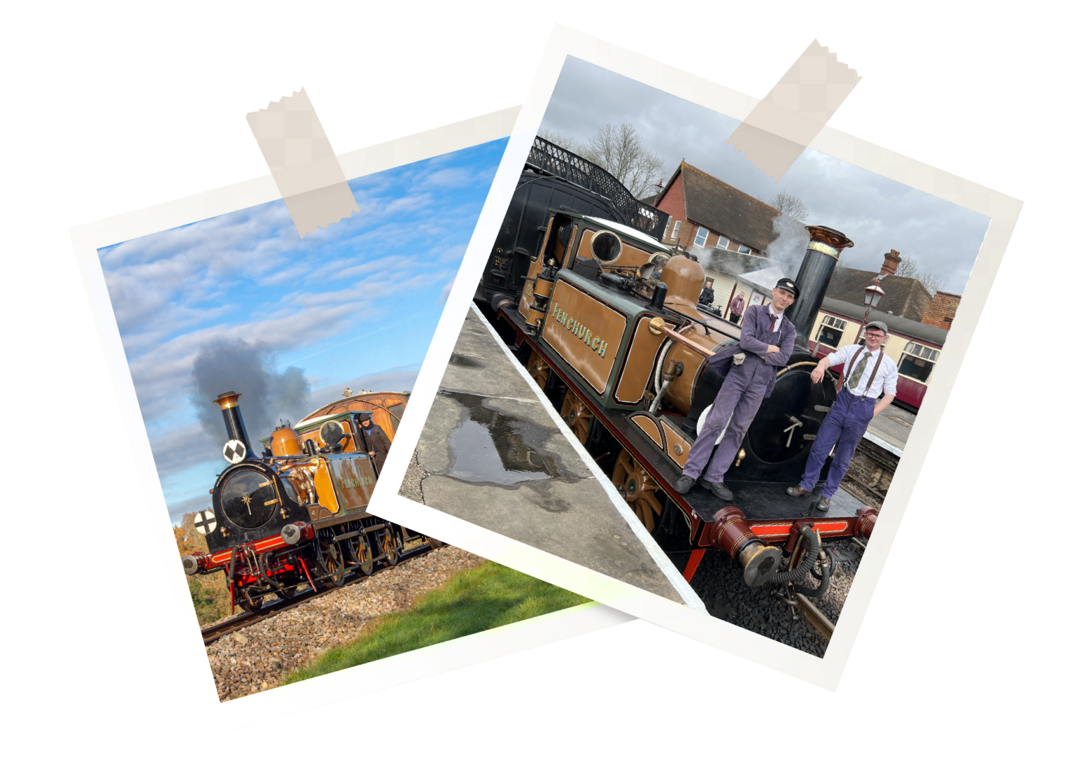 About Bluebell - The Bluebell Railway in Sussex