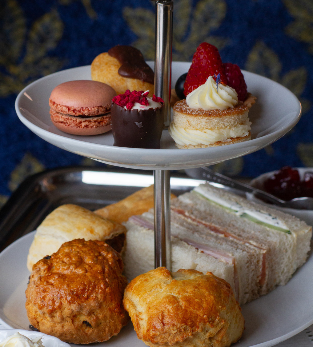 Wealden Rambler Afternoon Tea - The Bluebell Railway in Sussex