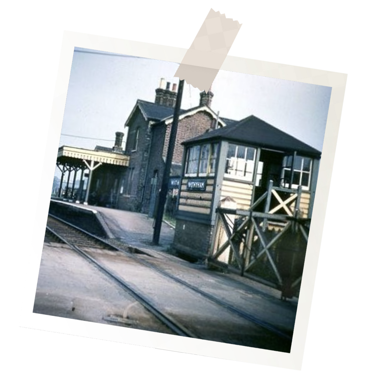 Highlights in the Museum - The Bluebell Railway in Sussex