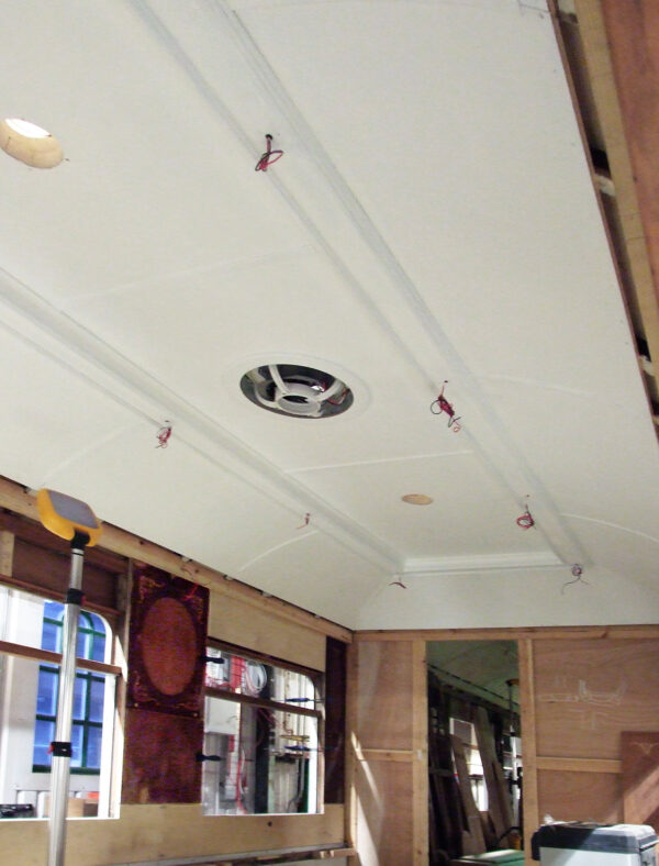 Pullman Car No. 54 of 1923 - The Bluebell Railway in Sussex