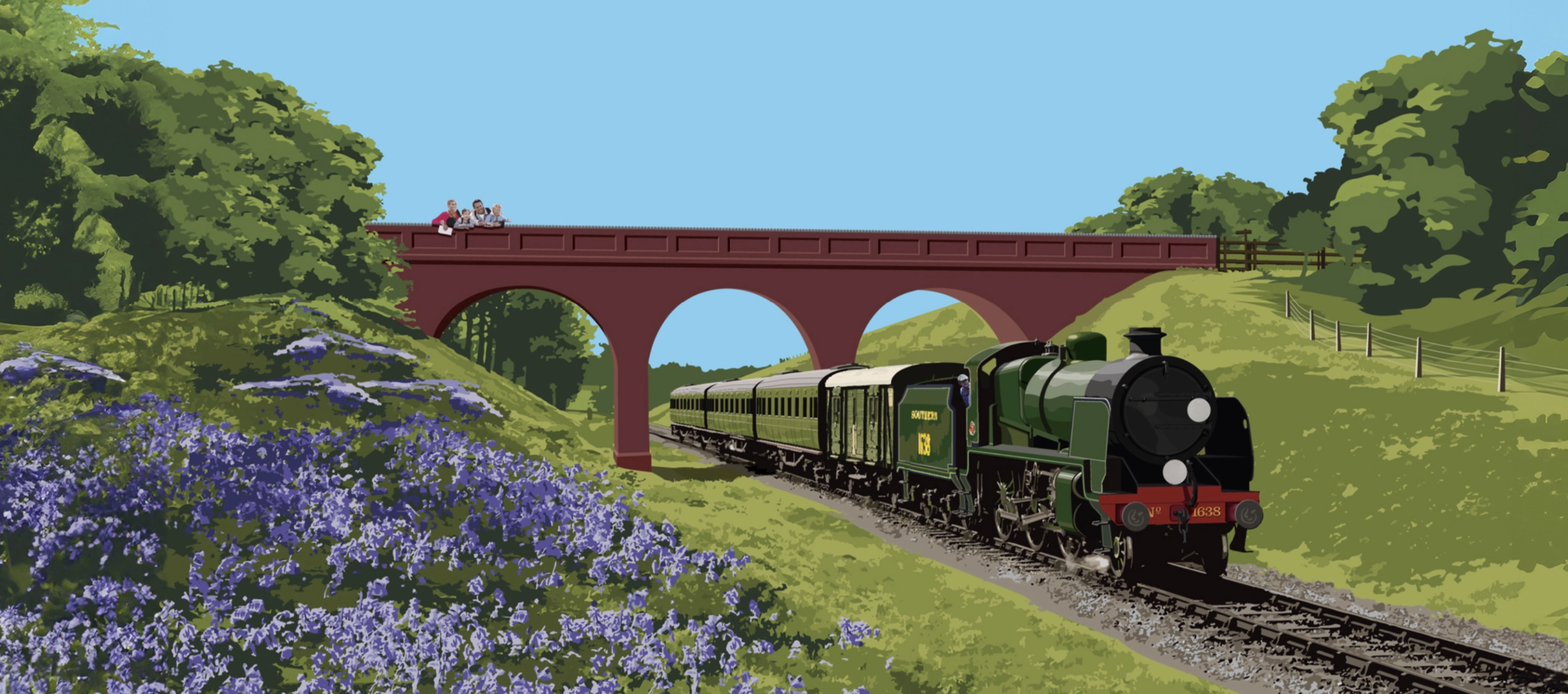 Bluebell Railway: Sussex's Top Heritage Attraction