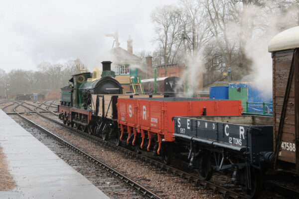 What's New Archives - The Bluebell Railway in Sussex