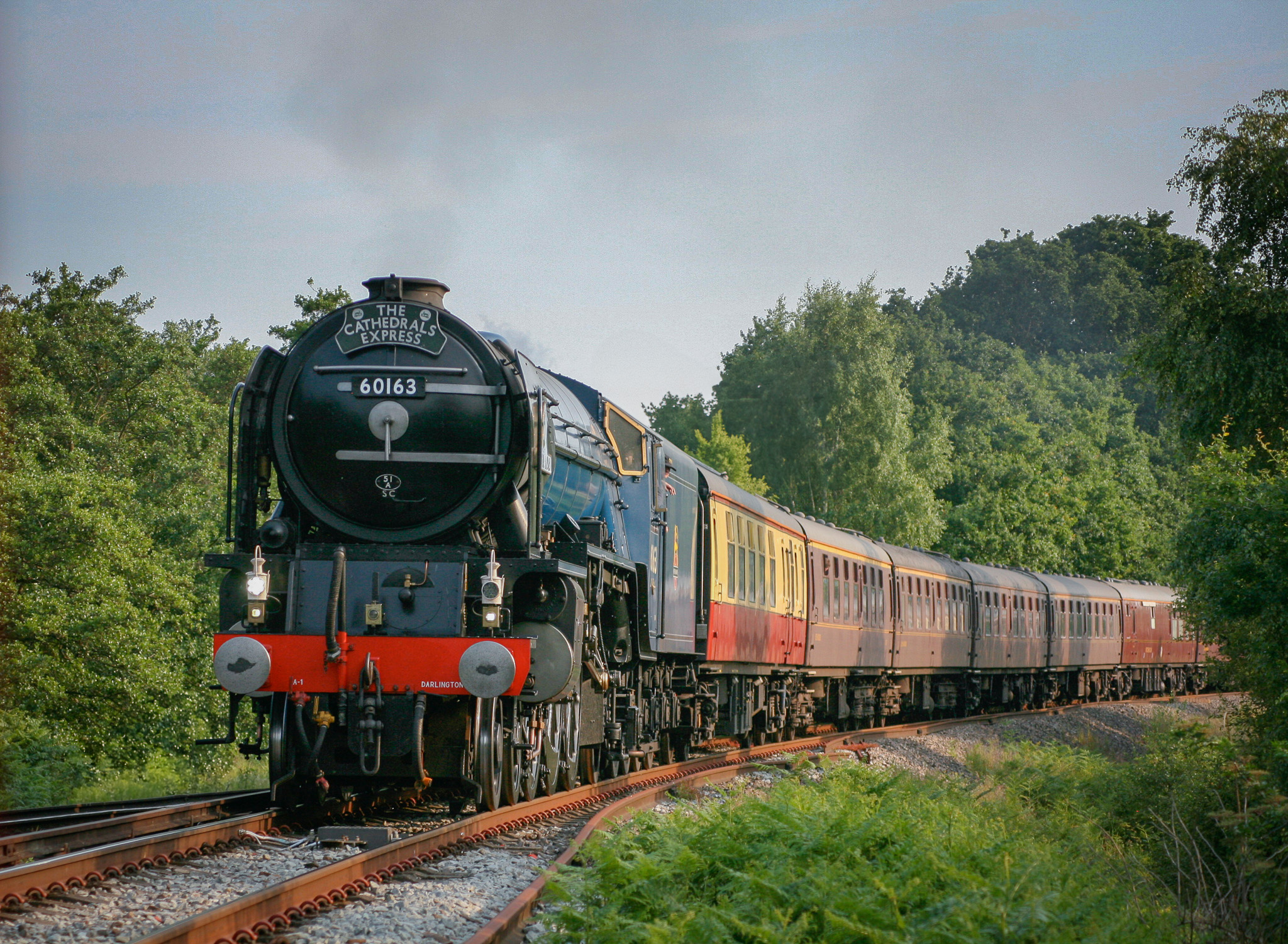 Bluebell Legends of Steam 2025 | RailUK Forums