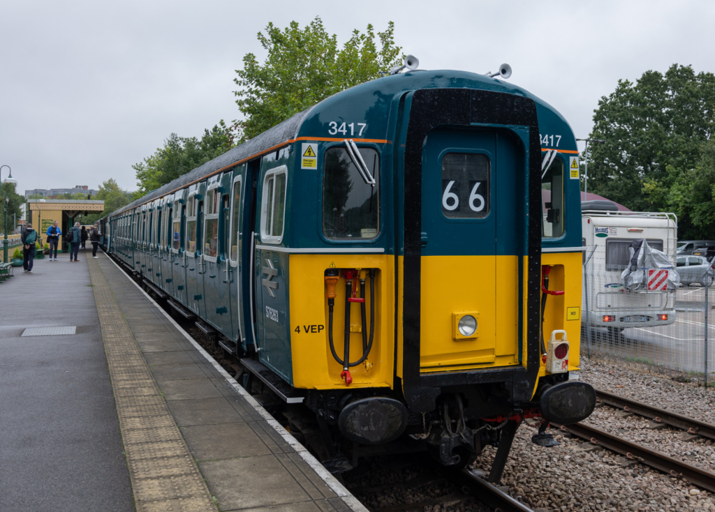 Bluebell Railway Diesel Gala 2024 | RailUK Forums