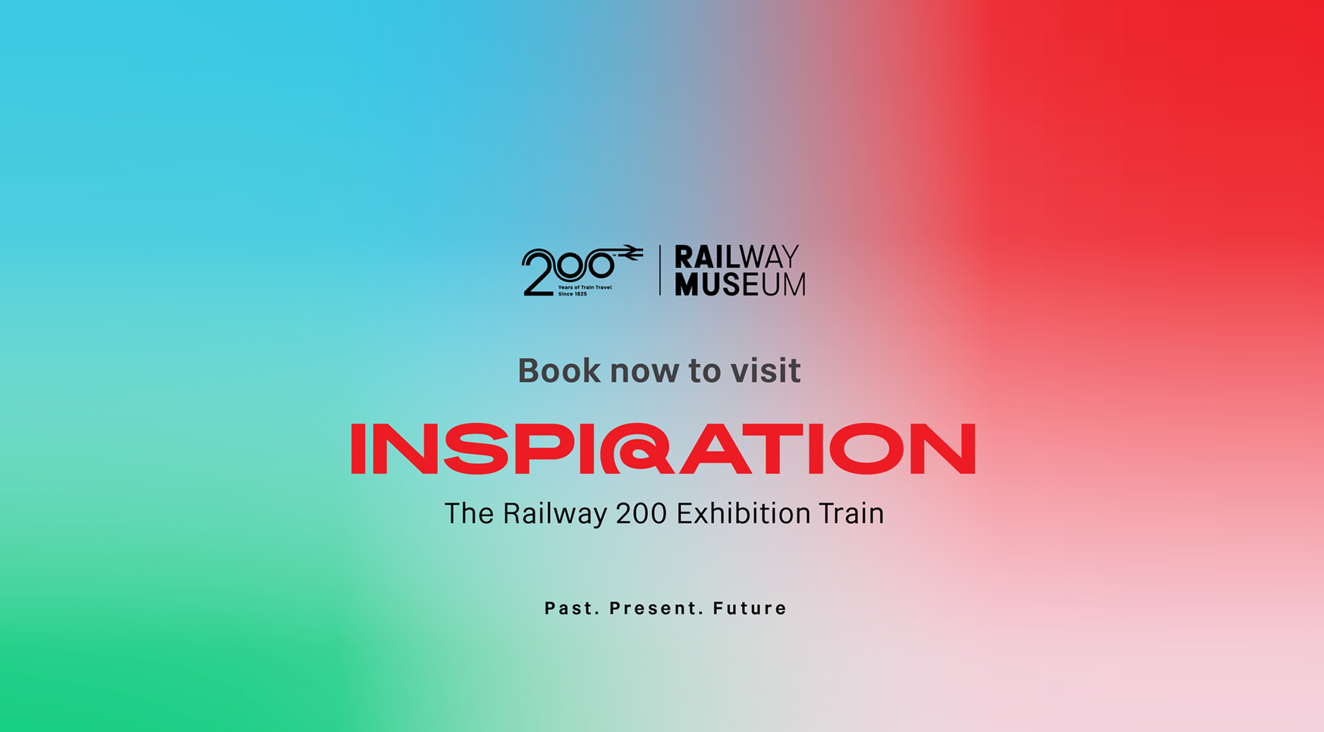 Railway 200 Inspiration Train - The Bluebell Railway in Sussex