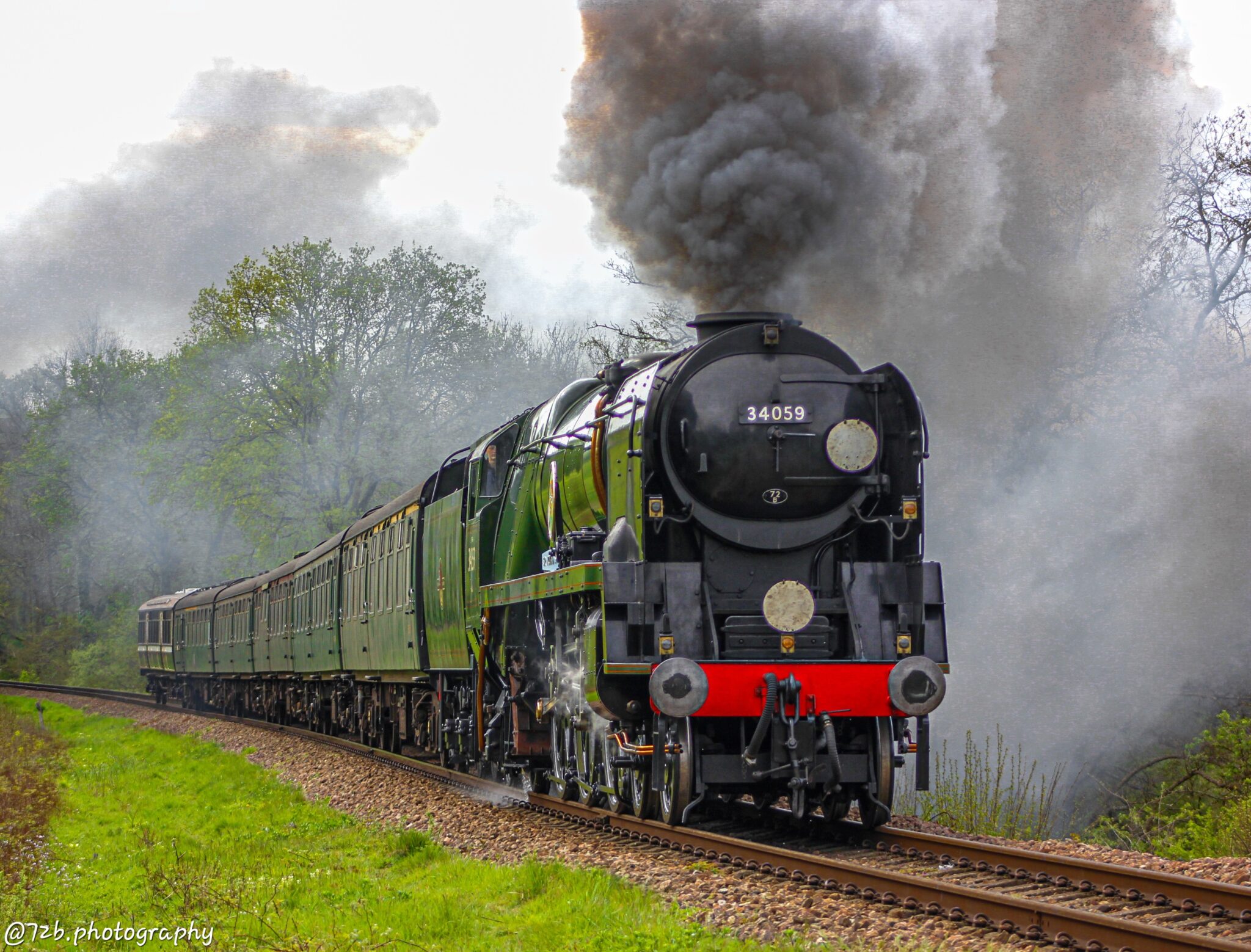 What's New - The Bluebell Railway in Sussex