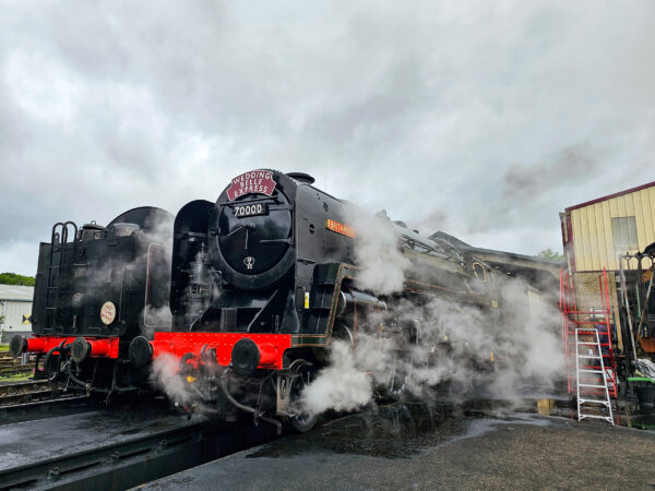 What's New - The Bluebell Railway in Sussex