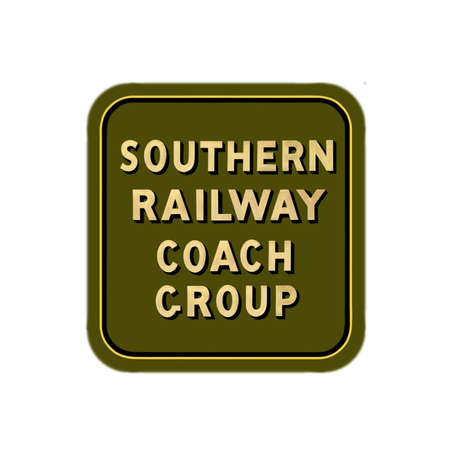 Southern Railway Coach Group - The Bluebell Railway in Sussex