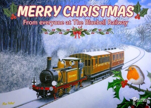 What's New - The Bluebell Railway in Sussex